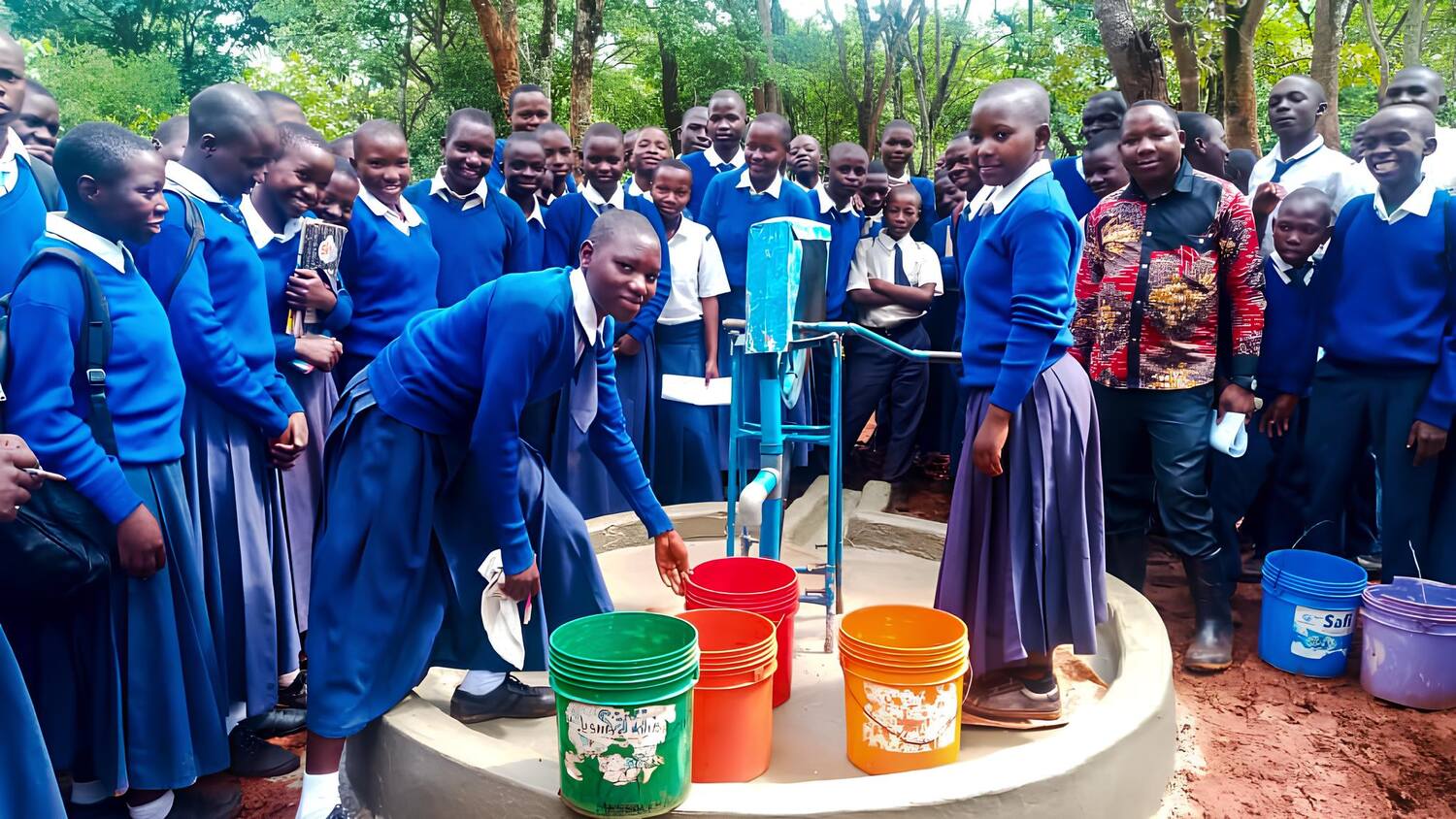 Tanzania Development Trust - SDG Awards 2024