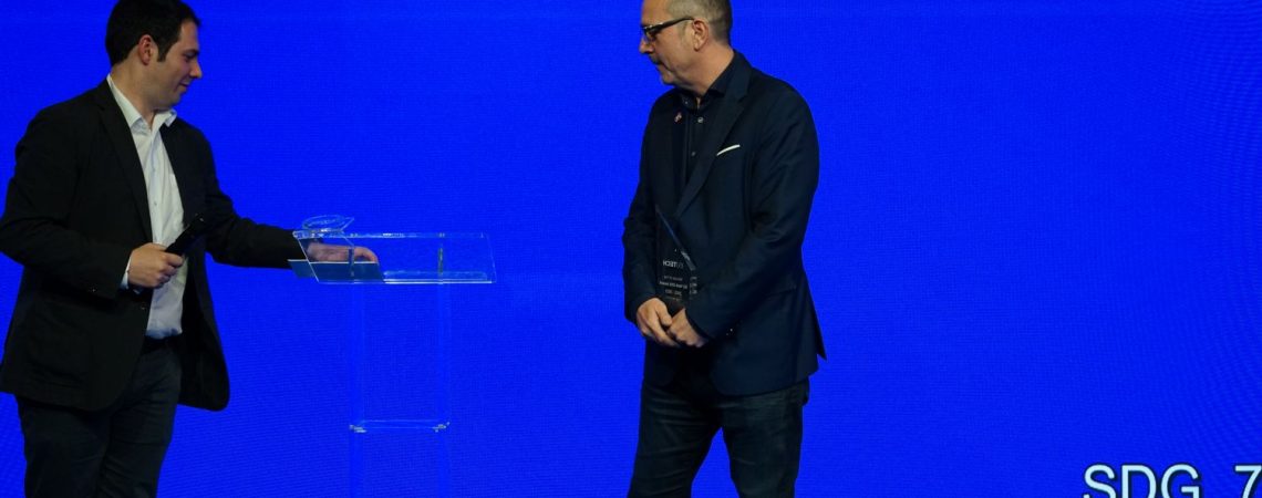 Winners - SDG Awards 2024